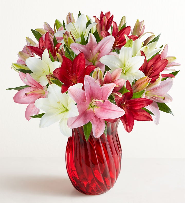 Lovely Lilies Bouquet Lovely Lilies Bouquet